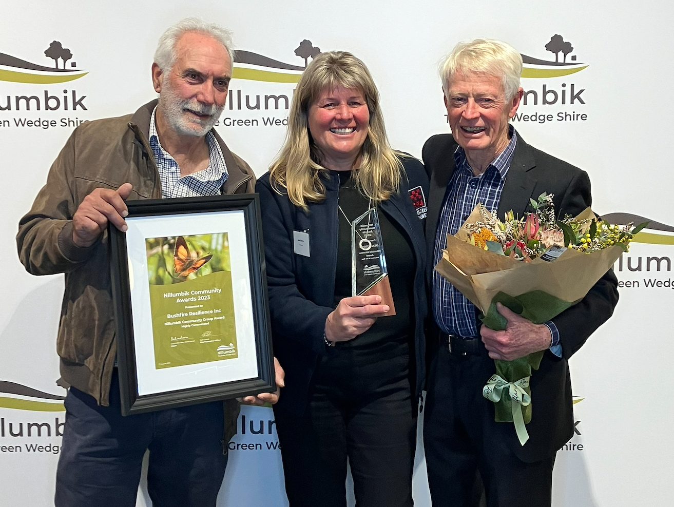 Celebrating Lisal O’Brian - VFBV District 14 News